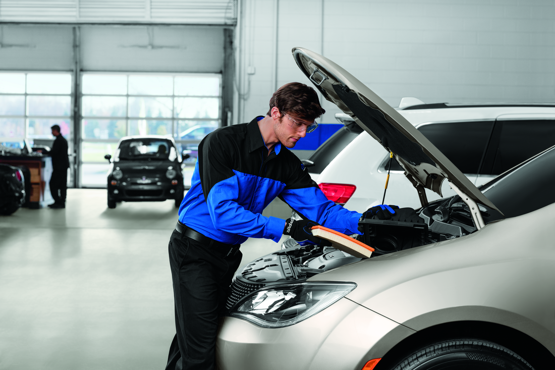 Schedule Chrysler Service in Boise, ID | Peterson Auto Group