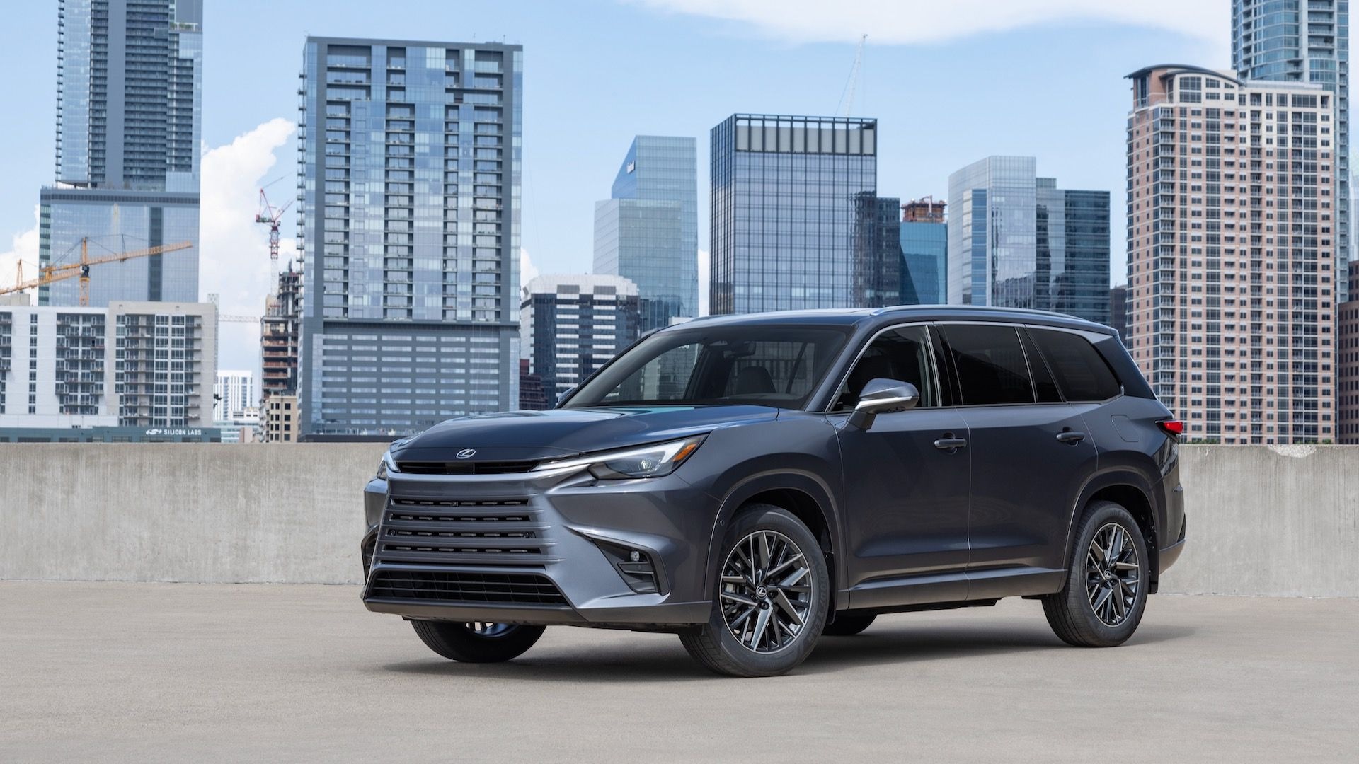 Lexus TX 350 Lease in Boise, ID | Peterson Lexus