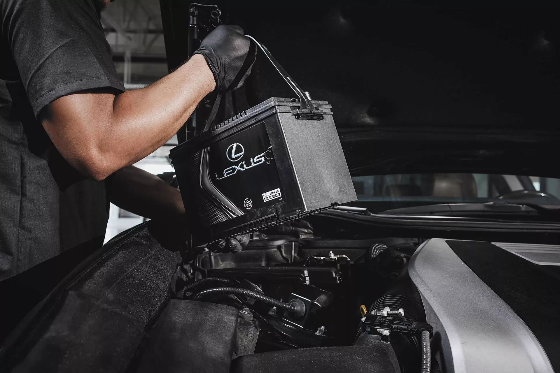 Lexus Battery Service near Nampa, ID | Peterson Lexus