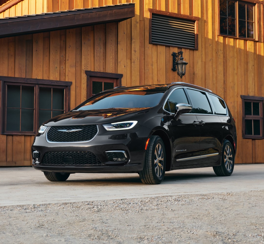 Chrysler Pacifica Plug-In Hybrid | Ourisman CDJR | Baltimore