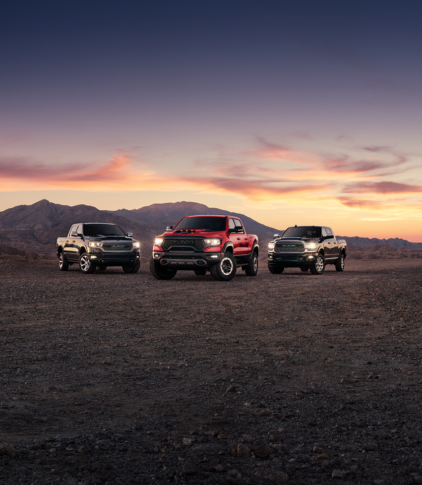 Ram Model Lease near Logan, UT | Apply | West Motor Company