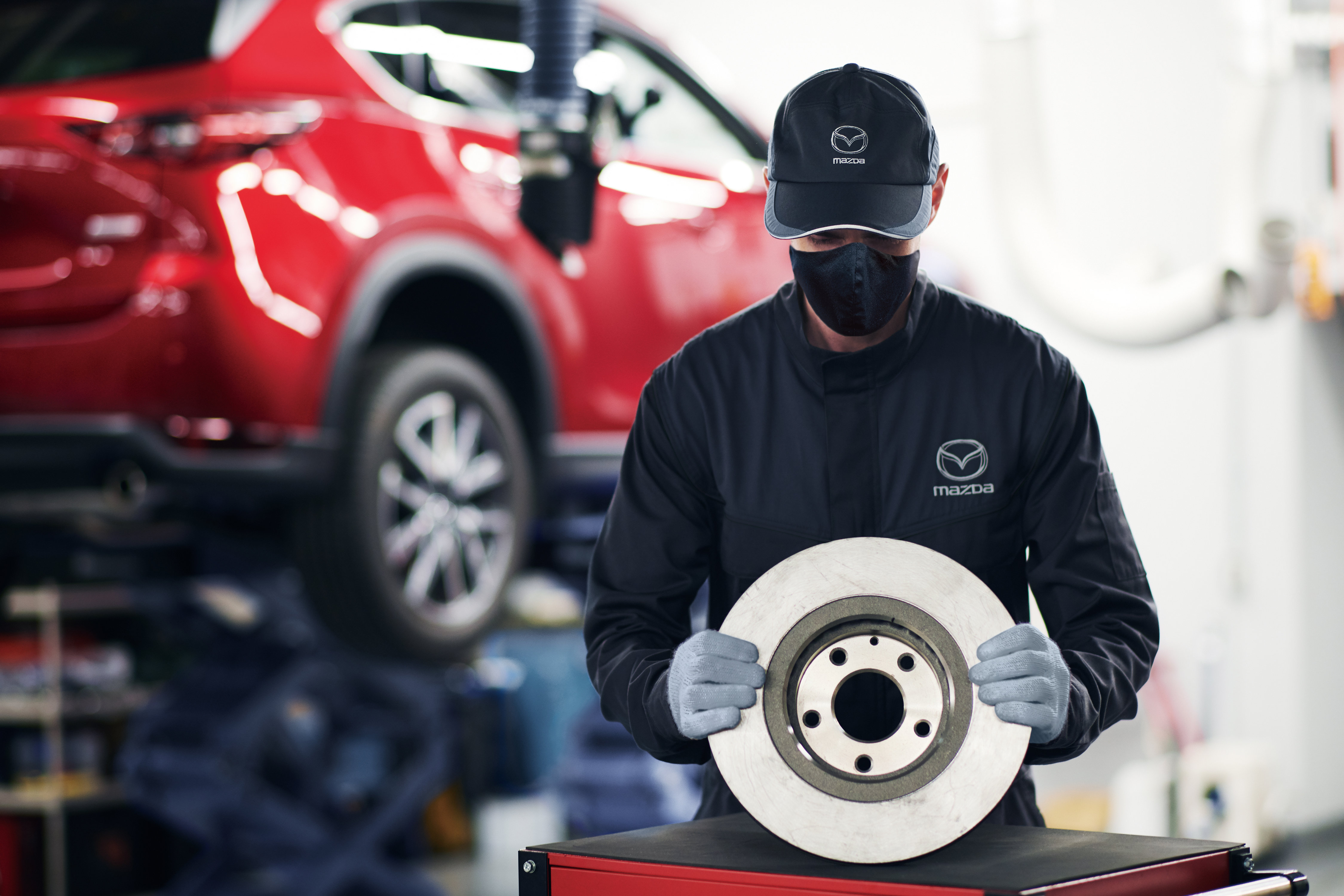 Mazda Service | Milwaukee, WI | Hall Mazda of Brookfield