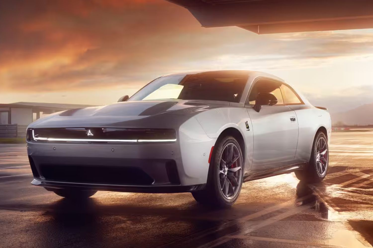 Dodge Charger Daytona near San Francisco, CA | Putnam CJDR