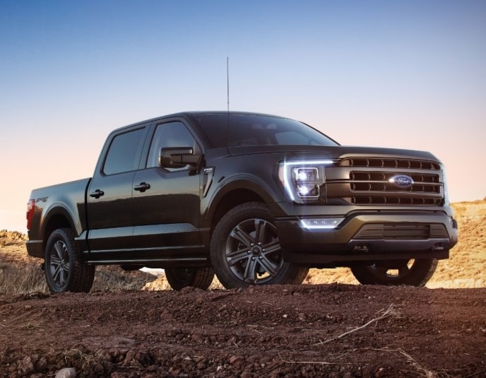 New Ford F-150 Trucks for Sale in Lebanon, TN | Bates Ford
