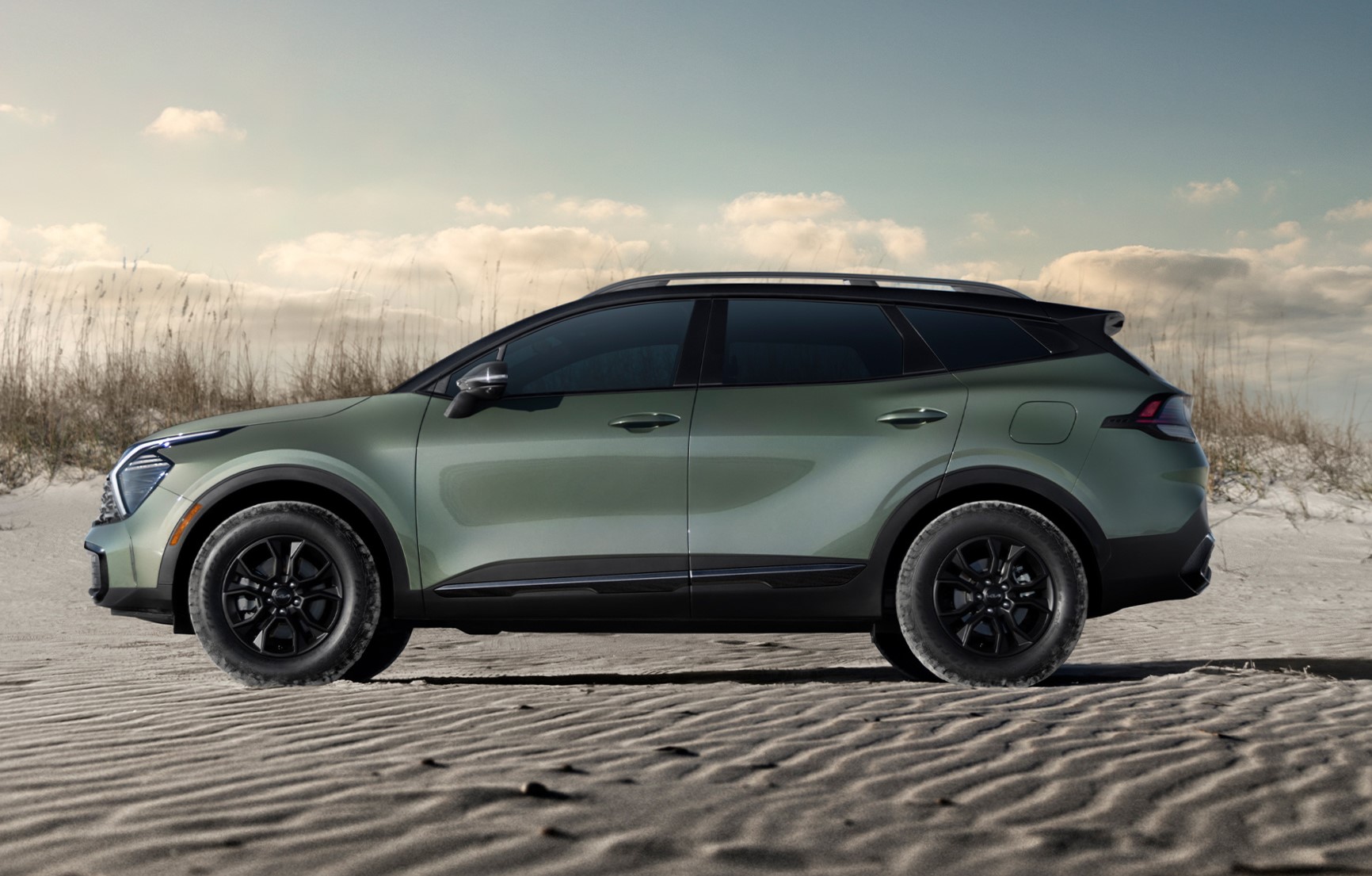 Kia Sportage near Normal, IL | O'Brien Kia of Bloomington