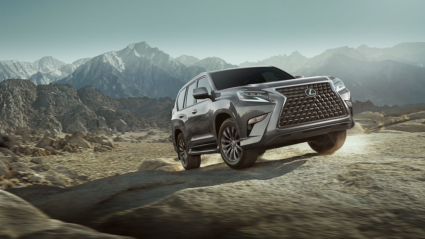 Lexus GX near Meridian, ID | Auto Dealer | Peterson Lexus