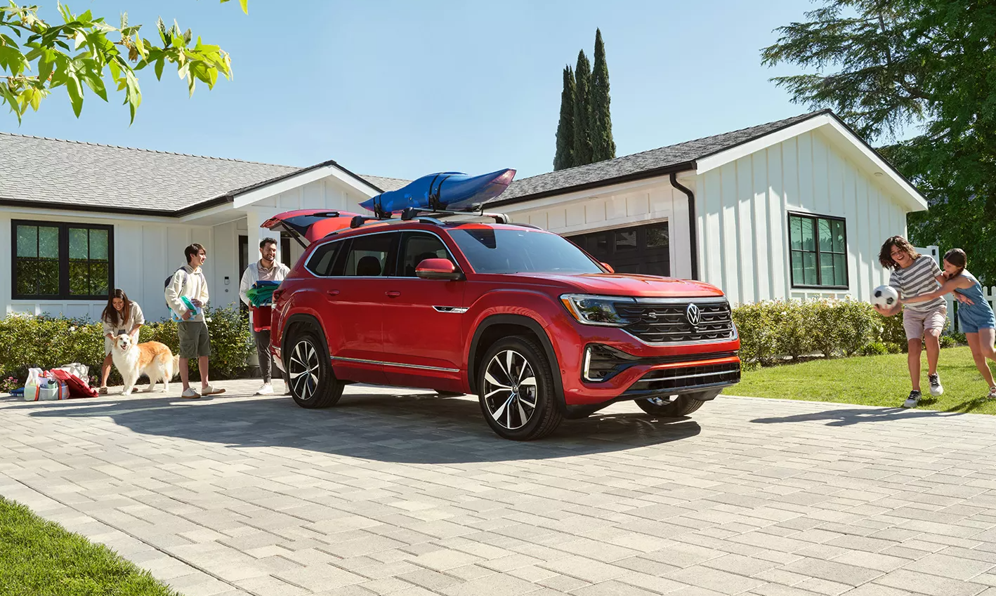 Volkswagen Atlas for Sale | Tampa, FL | Lokey Volkswagen