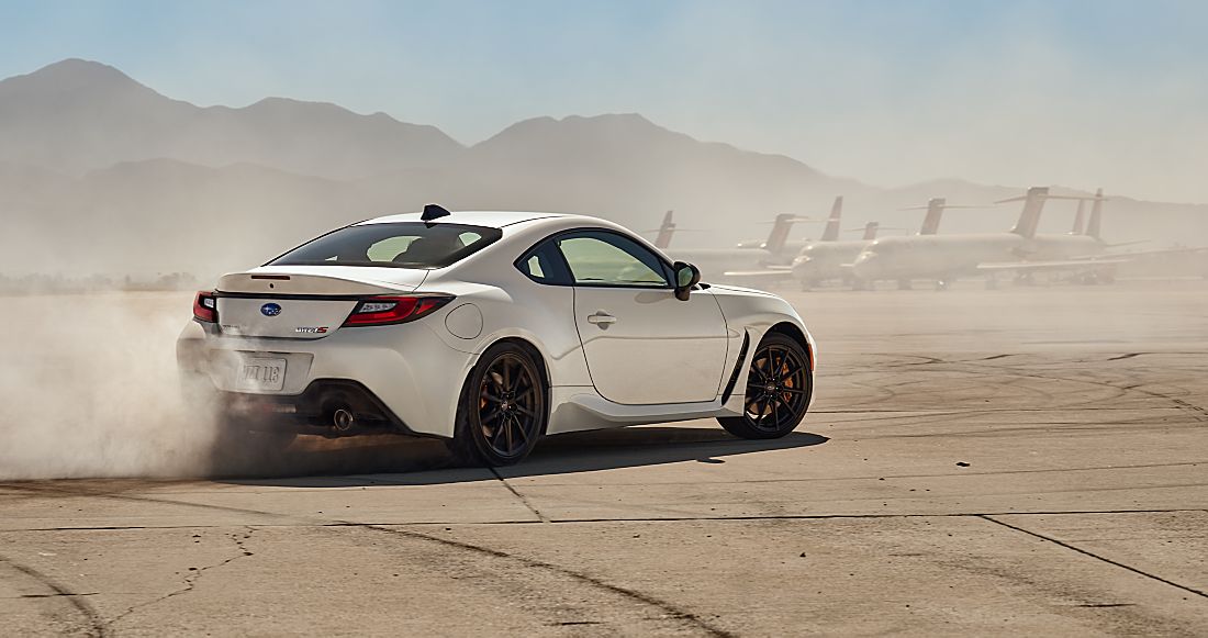 Subaru BRZ for Sale near Portland, OR – Gresham Subaru